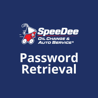 SpeeDee Oil Change Support